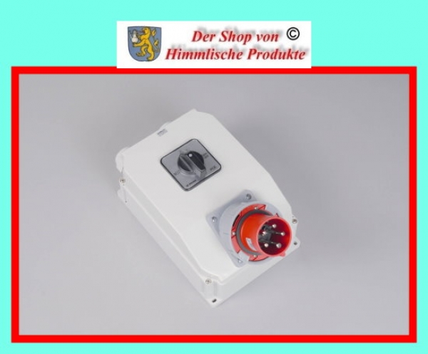 Notstrom-Netzumschalter 63A