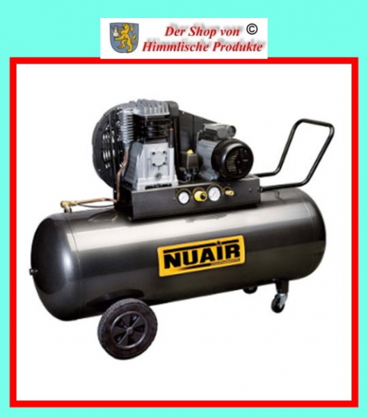 Nuair Kompressor B3800B 3T/200TECH // 044 8 103 103