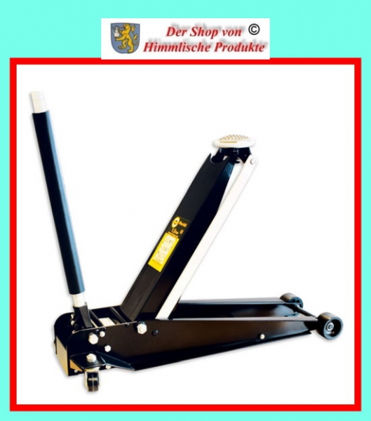 Wagenheber - Hydraulischer Hochheber 1,5 t / 044 8 103 103