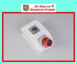 Notstrom-Netzumschalter 63A